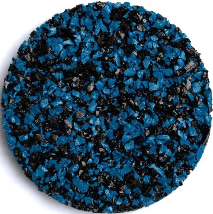 Poured-in-Place Rubber Surfacing Colors