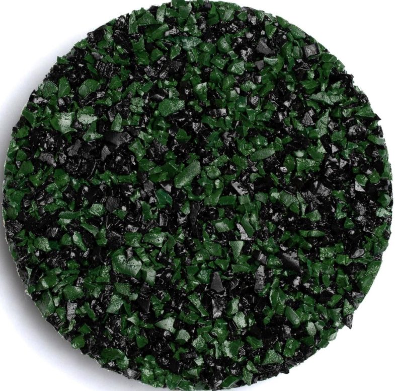 Poured-in-Place Rubber Surfacing Colors