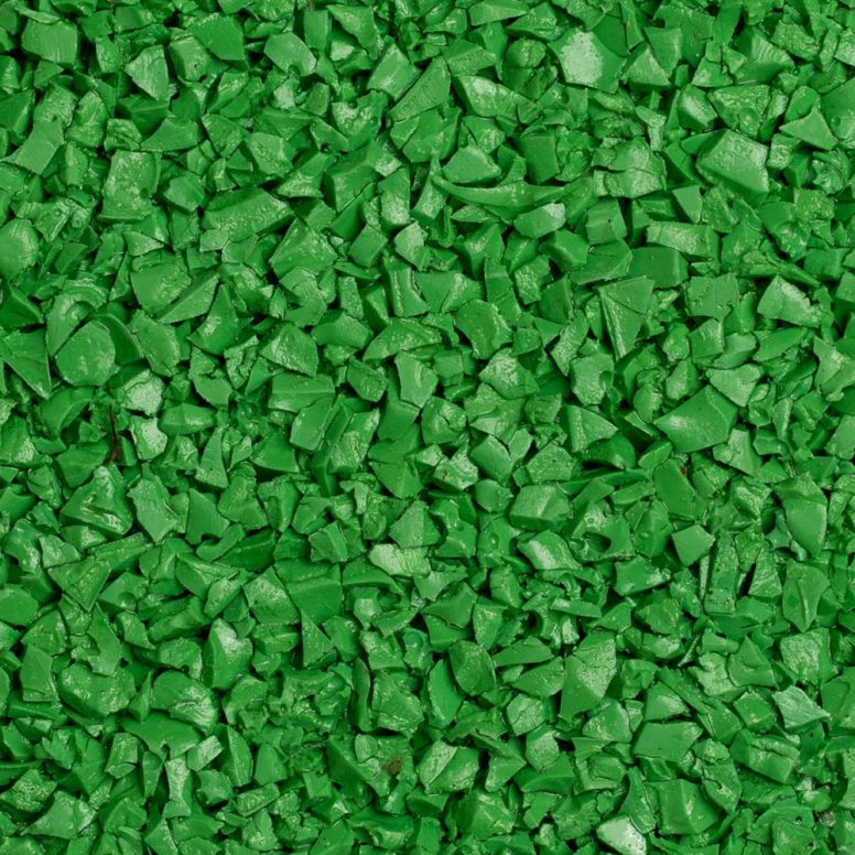 Poured-in-Place Rubber Surfacing Colors