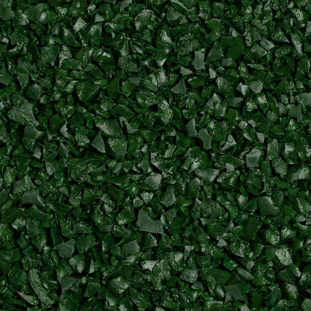 Poured-in-Place Rubber Surfacing Colors