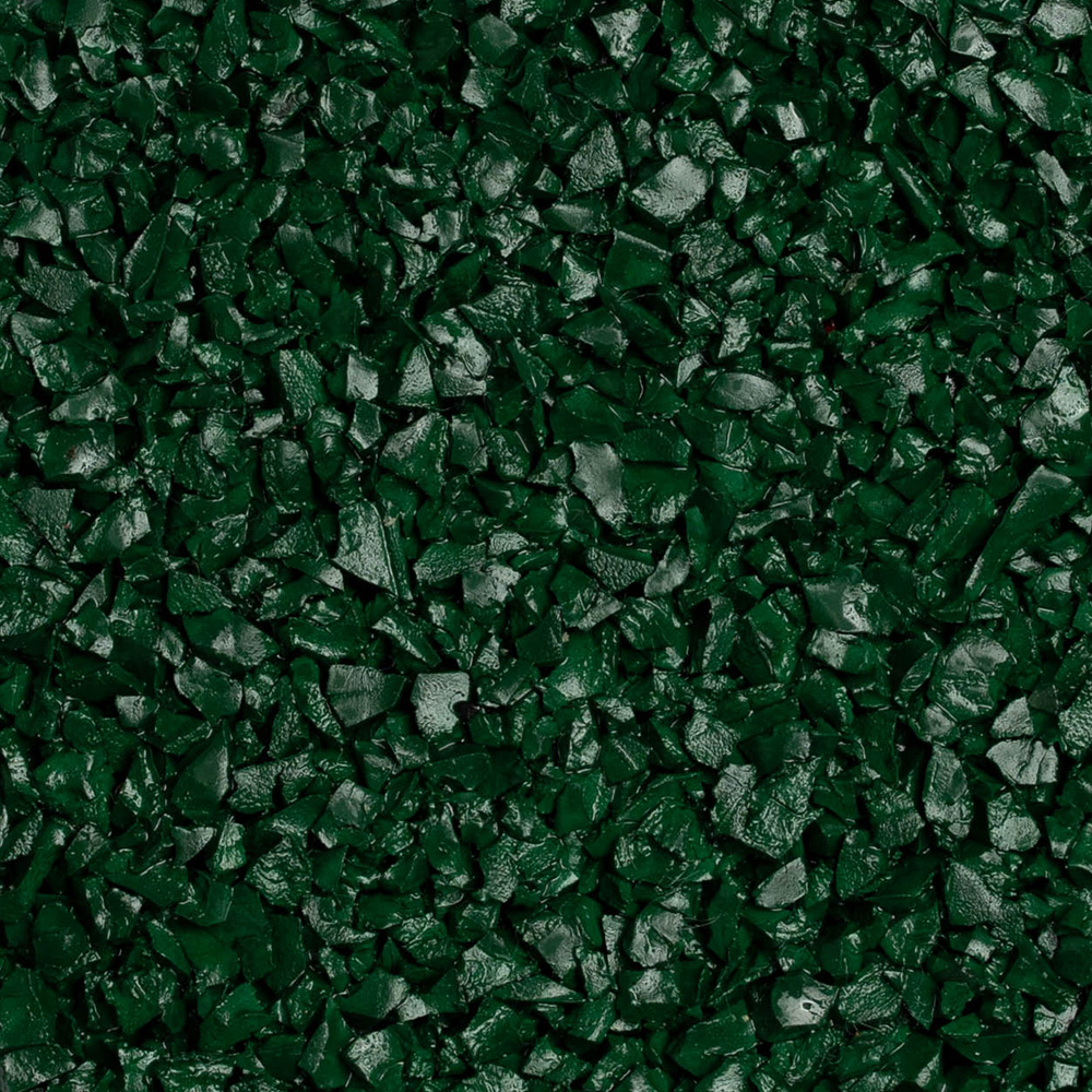 Poured-in-Place Rubber Surfacing Colors