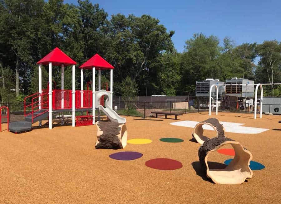 Playground Makeovers | Safety & Appearance Upgrades