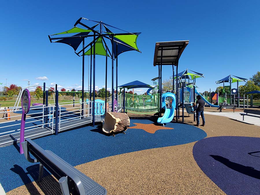 How to Keep Public Parks Safe | Safety Measures | No Fault