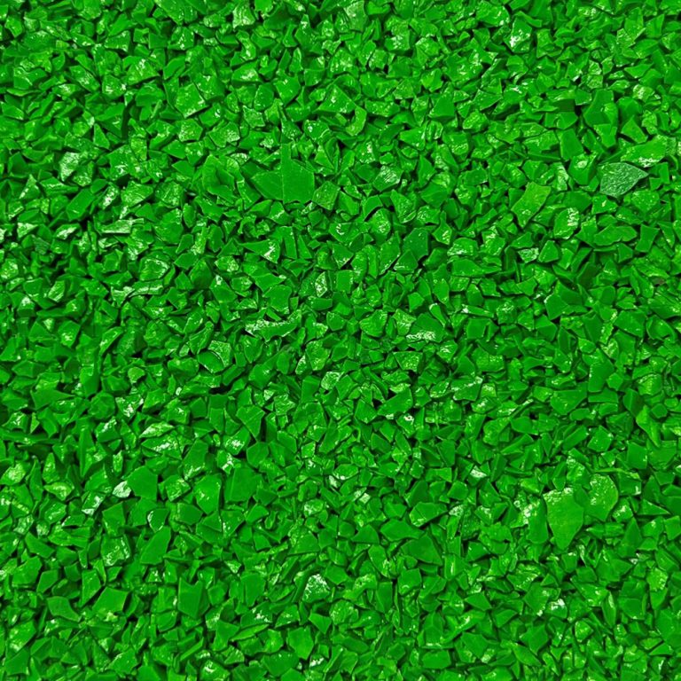 Poured-in-Place Rubber Surfacing Colors