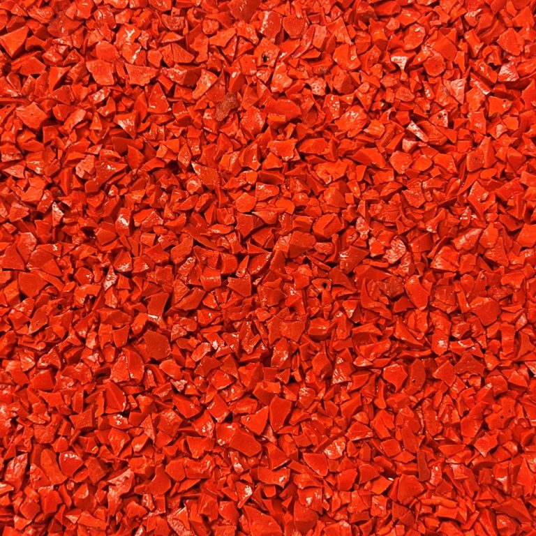 Poured-in-Place Rubber Surfacing Colors