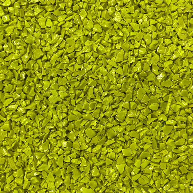 Poured-in-Place Rubber Surfacing Colors