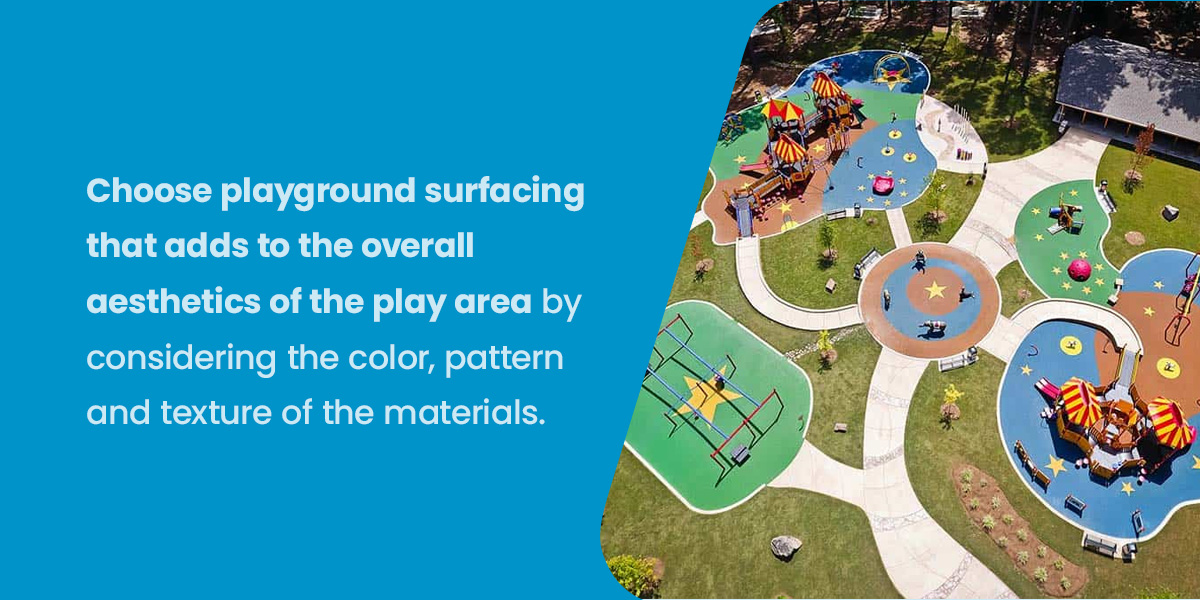 Choosing Playground Surfacing | Safety & Fun Considerations