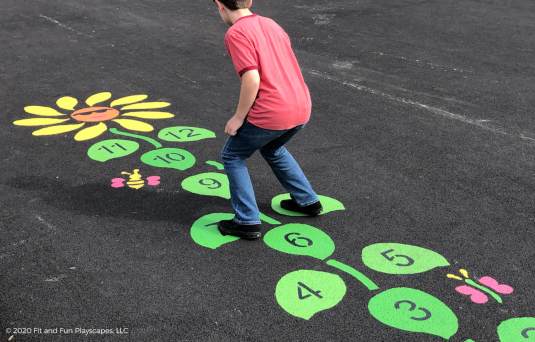 Reusable Playground Stencils | No Fault